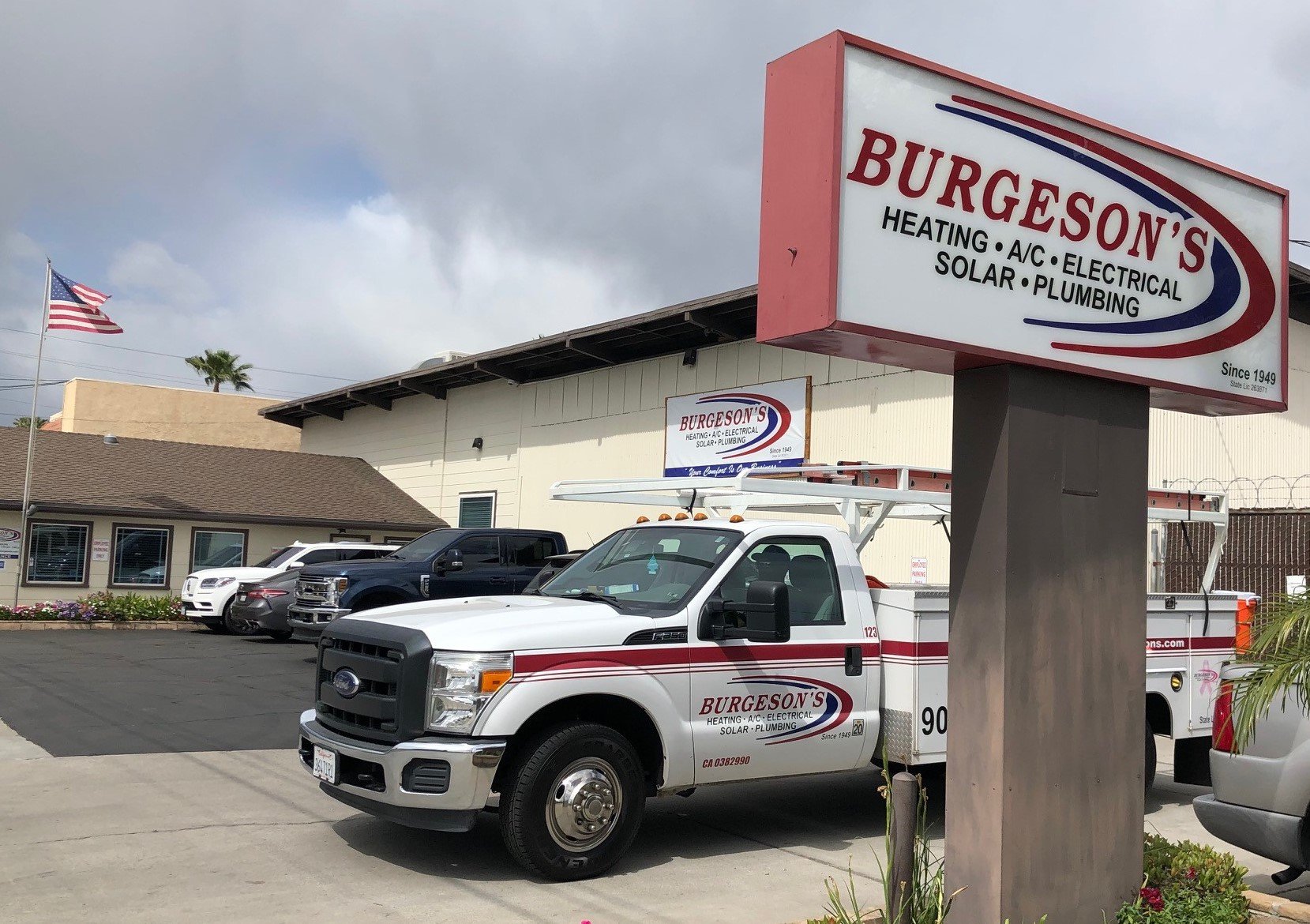 Electrical Inspection Services in Redlands, CA | Burgesons