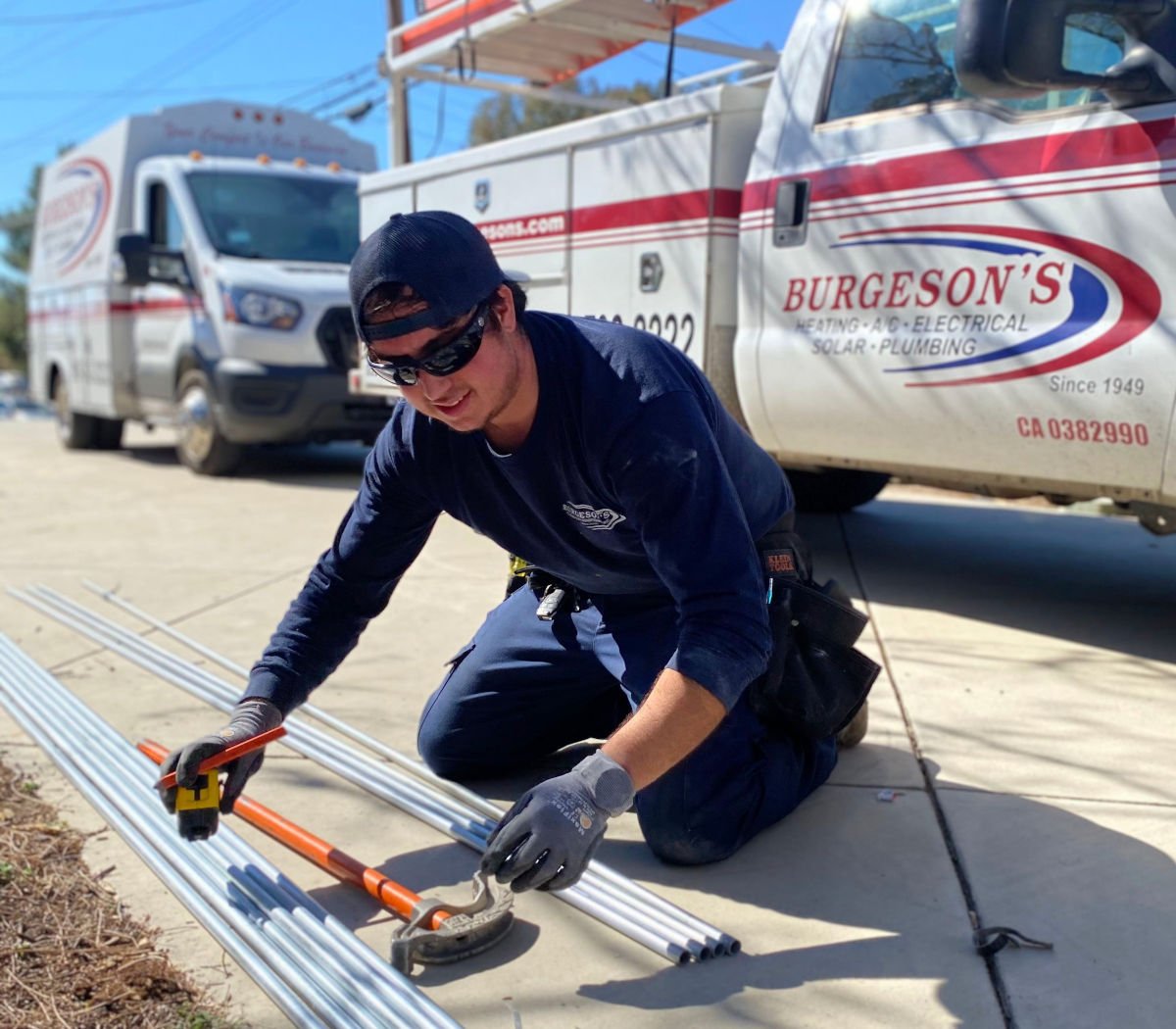 Electrical Rewiring Services in Redlands, CA | Burgesons